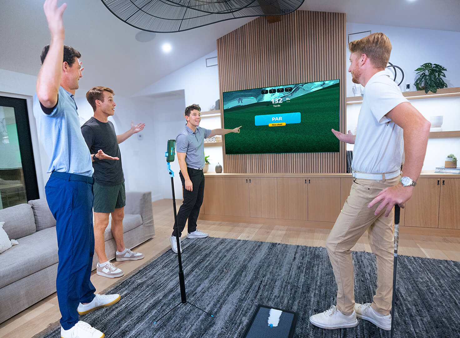 Golf At Home – Golf Daddy