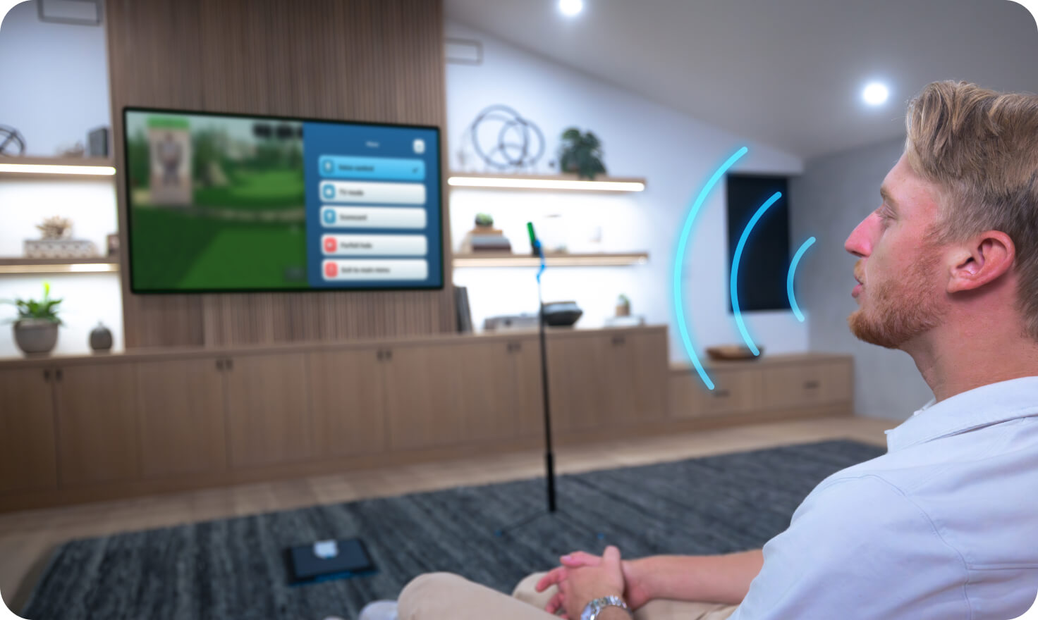 How it works – Golf Daddy
