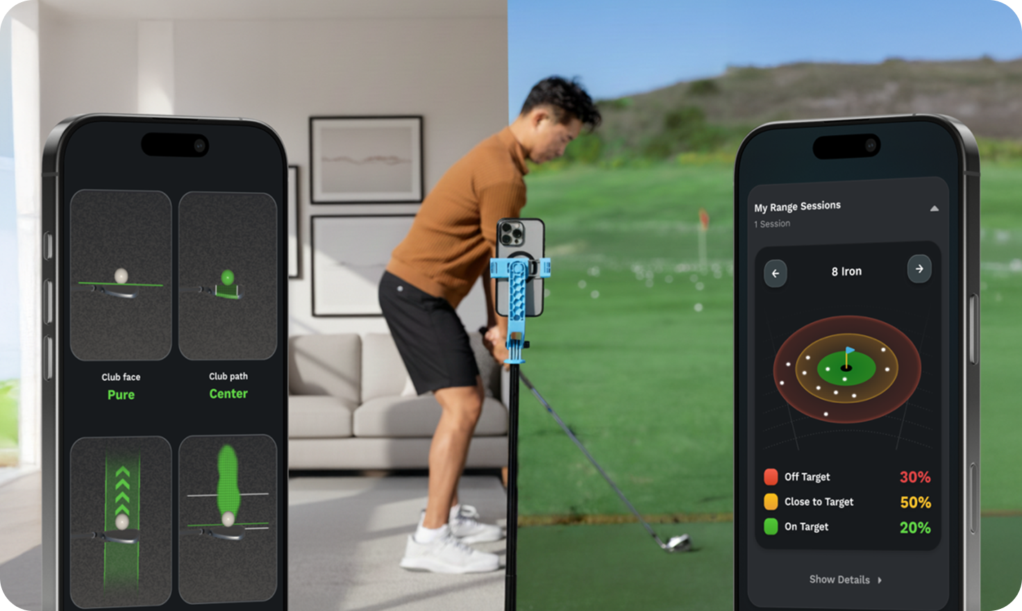 How it works – Golf Daddy